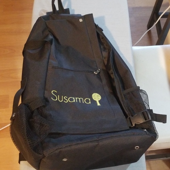 Susama | Bags | Susama Yoga Gym Sling Bag | Poshmark